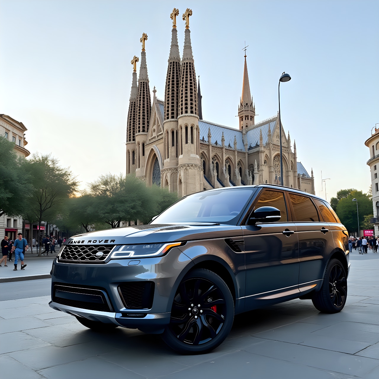 Europe Luxury Cars™ | Luxury Car Rental in Europe | Since 2008